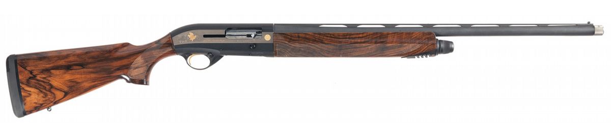 Gold Accented Beretta AL 391 Urika Semi-Automatic Shotgun