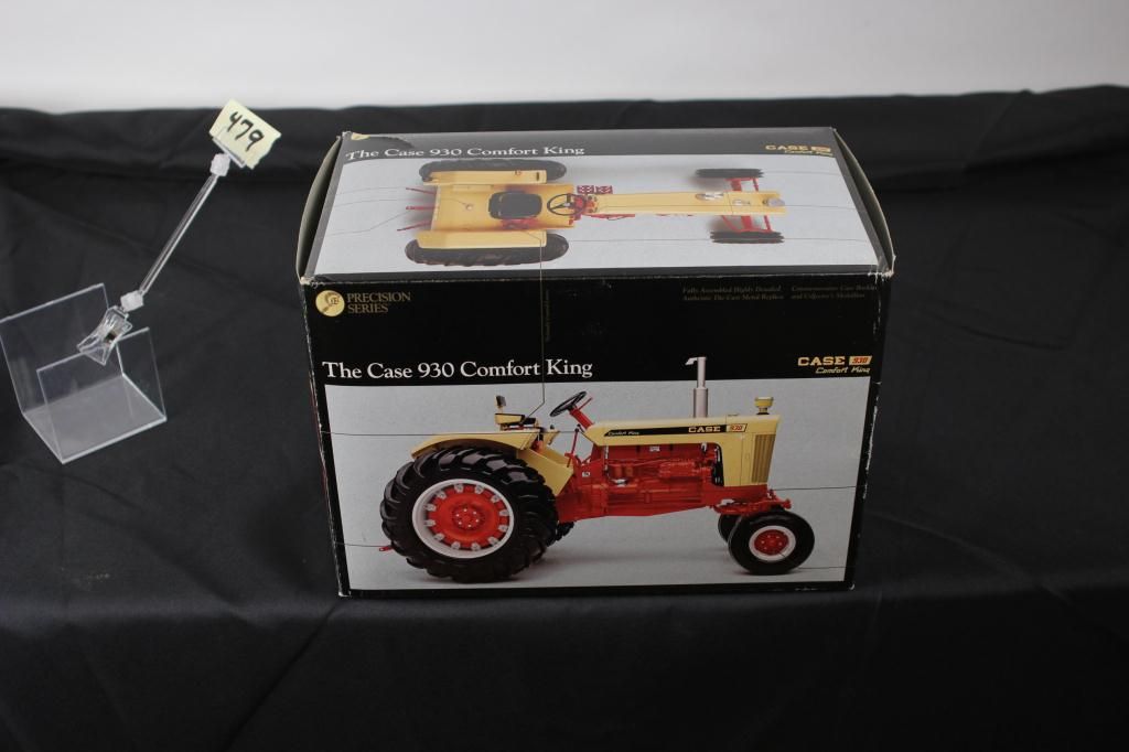 Case 930 Comfort King Precision farm toy tractor