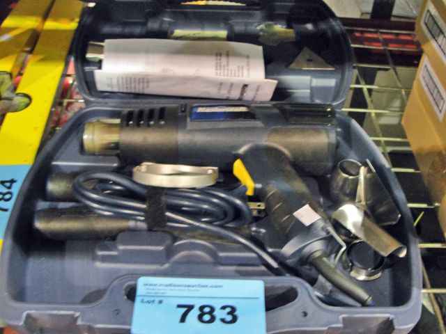 Mastercraft heat gun