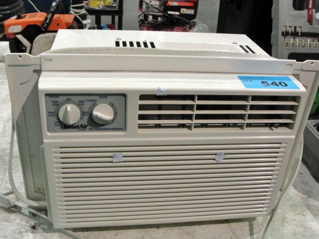 Forest air air conditioner
