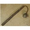 Antique Medieval Flail or Morning Star Weapon