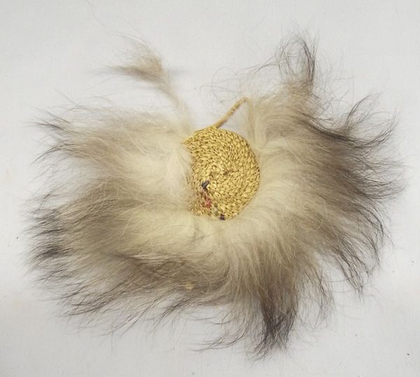 Inuit Eskimo Finger Mask/Fan