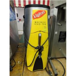 Lipton Iced Tea Brewer Dispenser