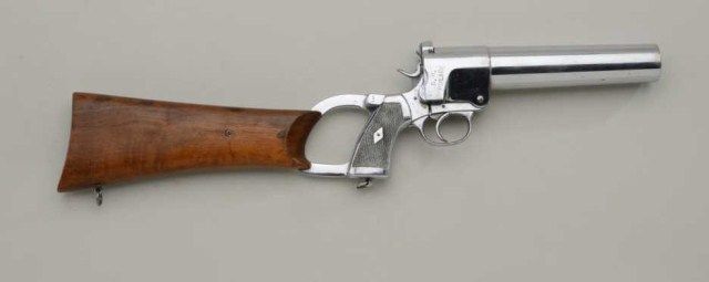 FEDERAL LABORATORIES PITTSBURGH, PA CONVERSION OF WEBLEY NO 1 MARK 1 ...