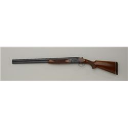 Savage Model 440 O/U shotgun, 12 gauge, 2-3/4” chamber, 26” ventilated ...