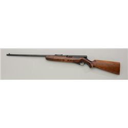 Mossberg Model 50 semi-auto rifle, .22LR cal., 23-1/2” barrel, blue ...