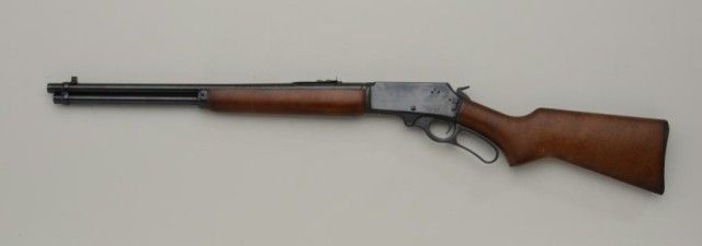 Marlin Model 30AS lever action rifle in .30-.30 cal. SN:03006661. Fine ...