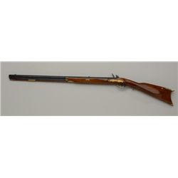 Reproduction flintlock rifle by Armsport, blackpowder only, Italian ...