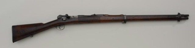 Japanese Murata Type 22 (Model 1889) bolt-action rifle, 8x53Rmm cal ...