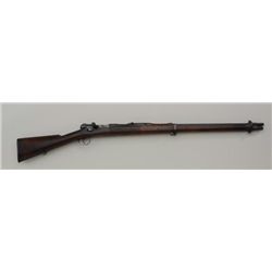 Japanese Murata Type 22 (Model 1889) bolt-action rifle, 8x53Rmm cal ...