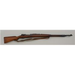 Mauser Model 1898 Colombia Model 1912 bolt action rifle manufactured by ...