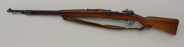 Mauser Model 1898 Colombia Model 1912 bolt action rifle manufactured by ...