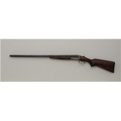 Stevens SxS 20 Ga. double barrel shotgun, 28" barrels, standard ...