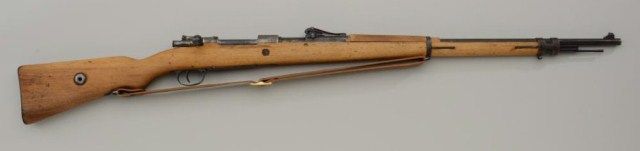 Mauser Model 1898 German Gewehr ’98 bolt action rifle manufactured by ...