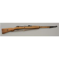 Mauser Model 1898 German Gewehr ’98 bolt action rifle manufactured by ...