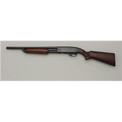 Stevens-Savage Model 67 Series E pump action riot length shotgun, 12 ...