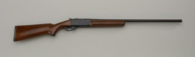 BRAZILIAN MADE FOR KMART MODEL 151, 20 GA S.S. SHOTGUN WITH FINGER ...