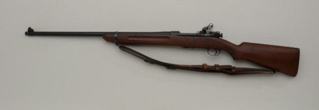 Springfield Armory 1922 MII trainer, #3868B, .22 LR cal., 24" barrel ...