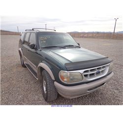 1995 - FORD EXPLORER