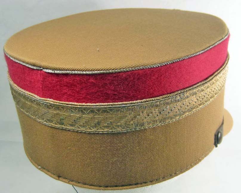 GERMAN NAZI STORMTROOPER KEPI HAT