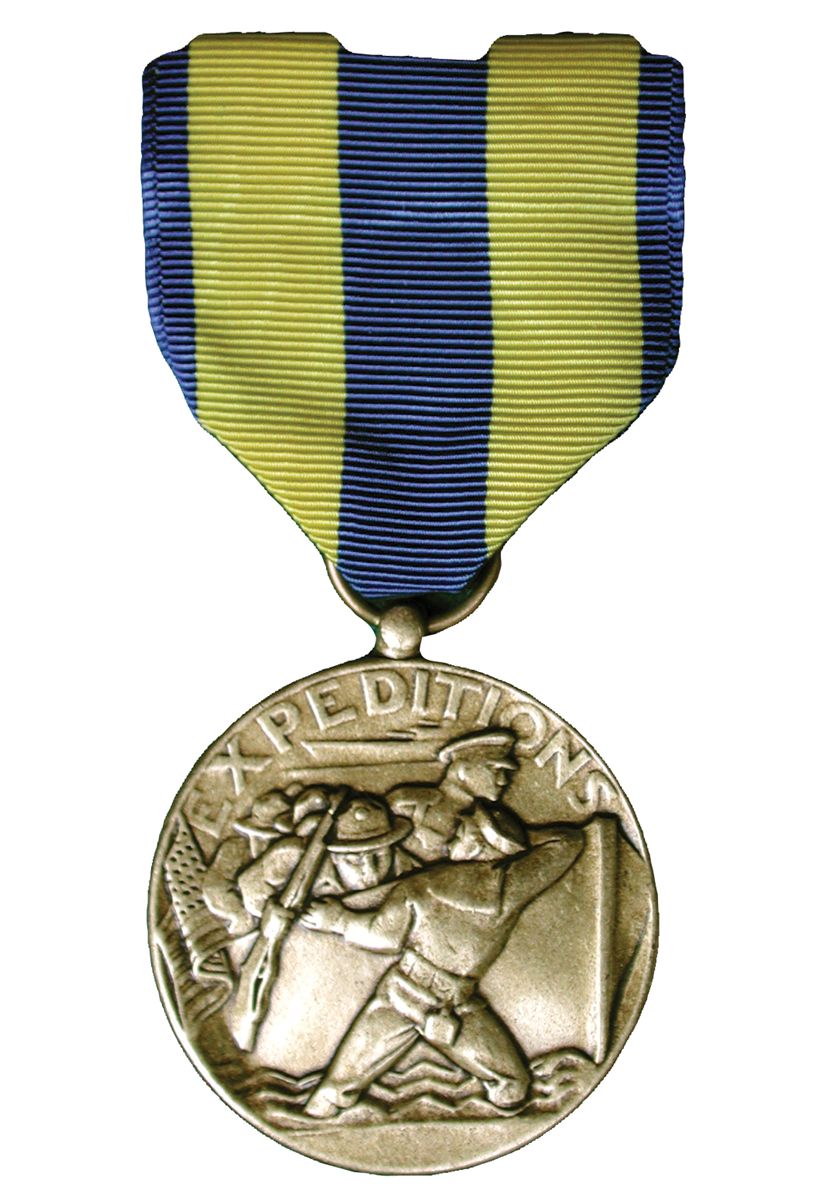USA Navy Expeditionary Medal