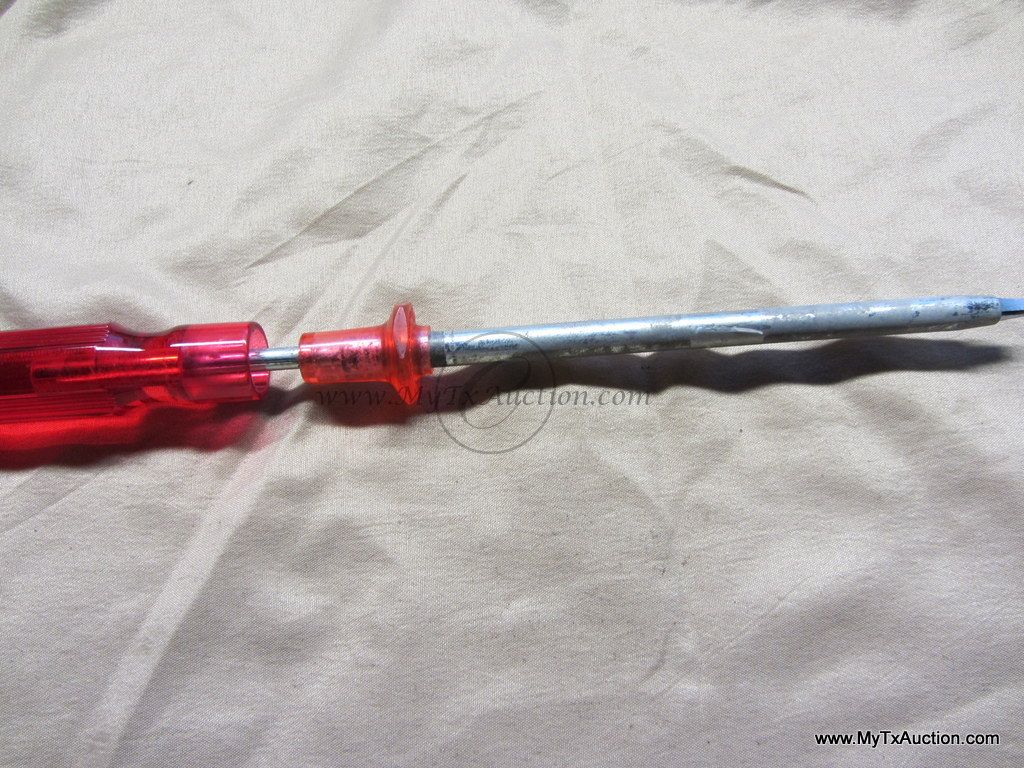 Quick-Wedge 2358 Screwdriver