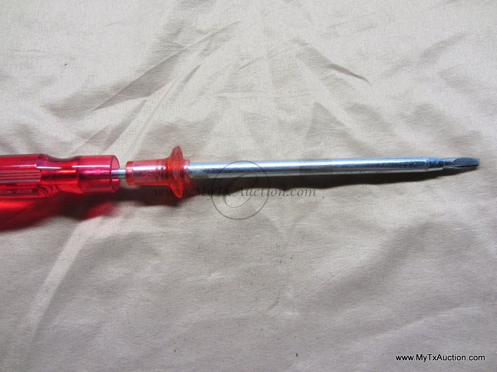 Quick-Wedge 2358 Screwdriver