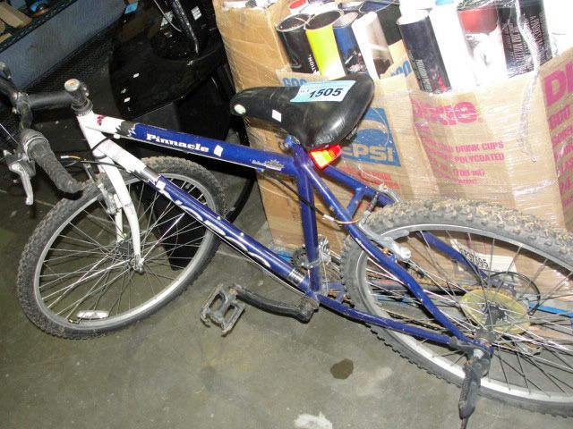 Norco pinnacle mountain bike