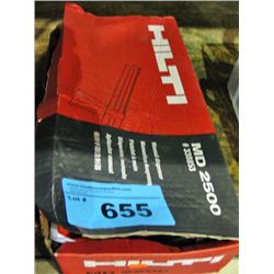 Hilti/ MD 2500 application gun
