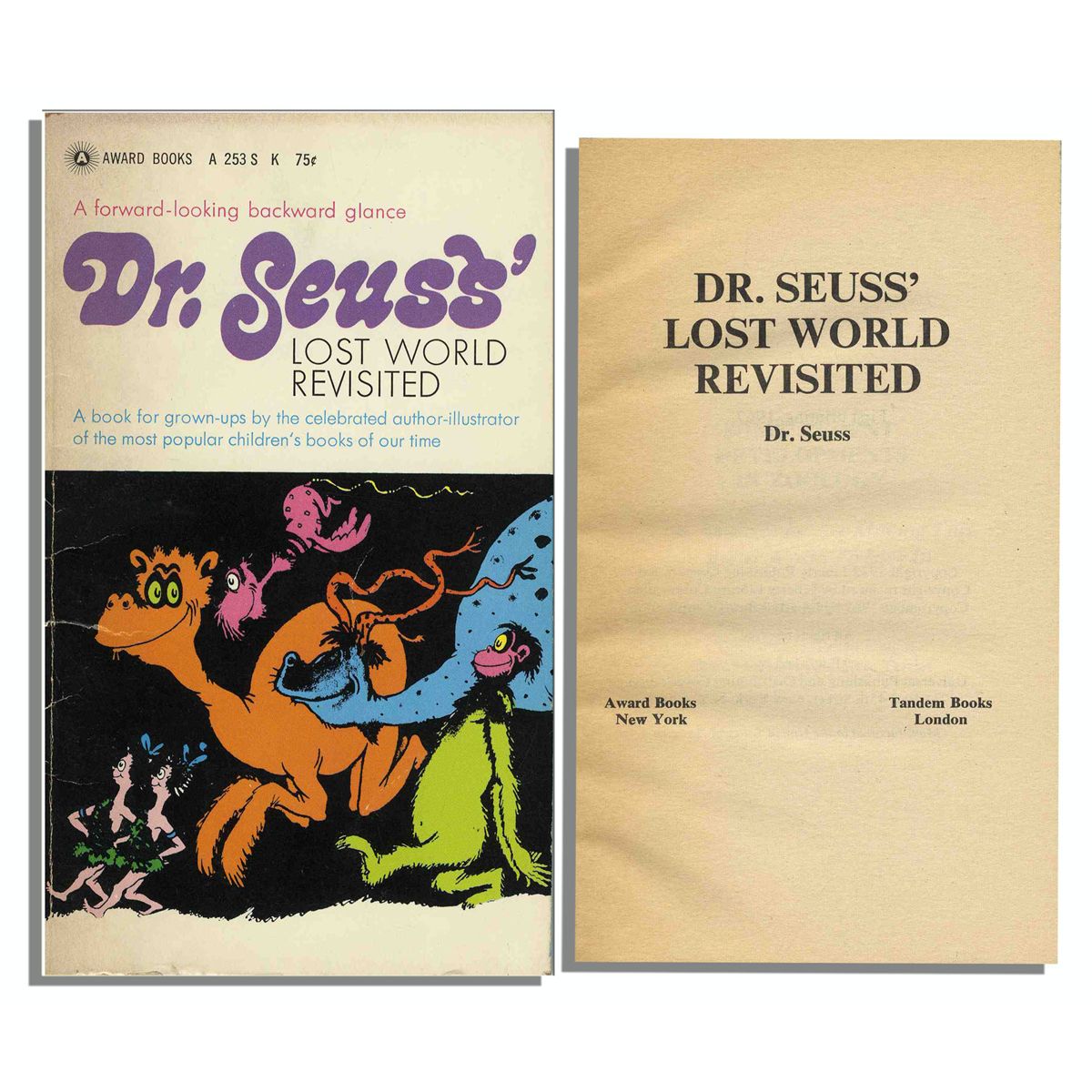 ''How The Grinch Stole Christmas'' Signed by Dr. Seuss & With His ...