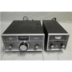 Atlas Radio RX-110 Receiver & TX-110 Transceiver