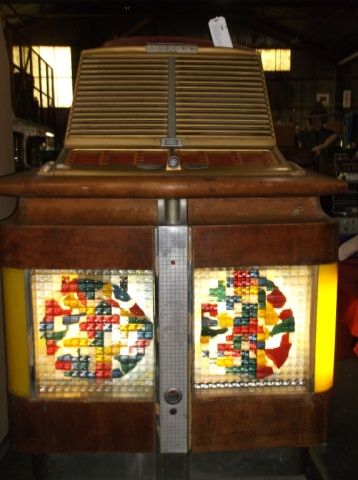 Aireon Model 1200A Juke Box