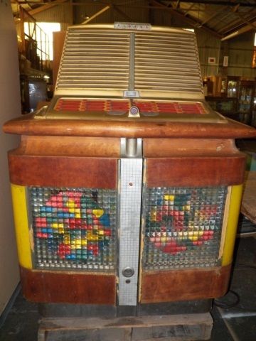 Aireon Model 1200A Juke Box