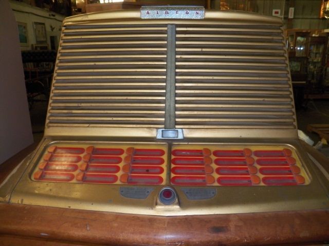 Aireon Model 1200A Juke Box
