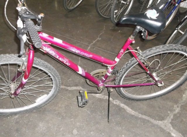 Womens Two Tone Quasar Raptor Mountain Bike