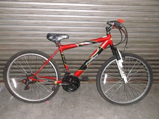 Rallye Incline 18 Speed