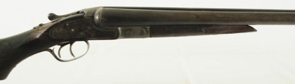 Baker Gun Co. 12 Gauge Double Barrel Shotgun