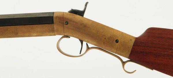 W.L. Mowrey Black Powder Rifle