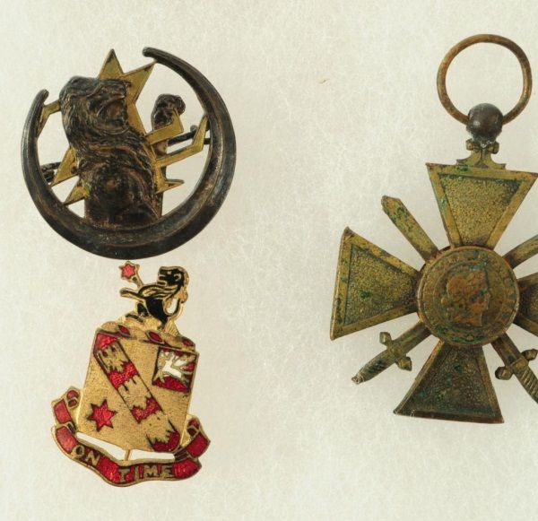 8 World War II Medals German