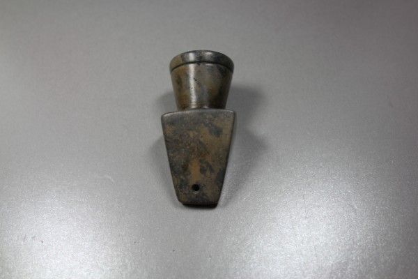 2 1/14" Pipestone Mic-Mac Pipe, Ohio