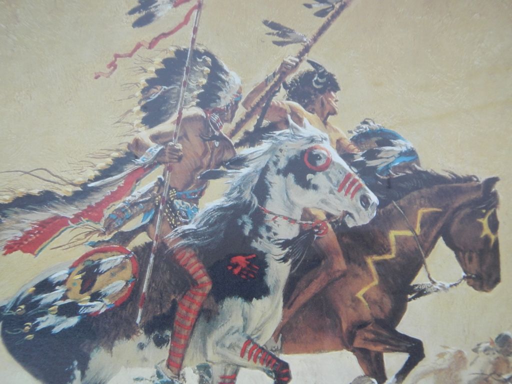 Leon Parson Grizzly and Mountain Lion Prints