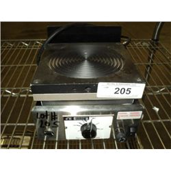 Omega 1900 Hot Plate (print sequence:) 52689