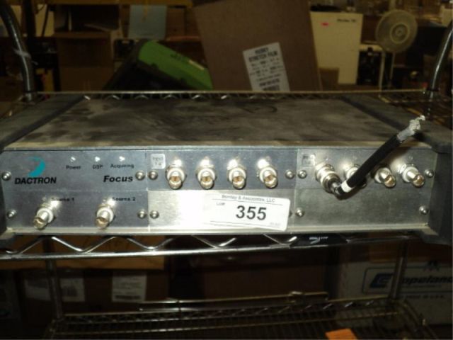 Dactron FCS-100 Focus