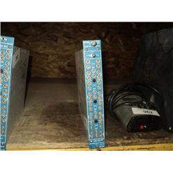 LeCroy 429A Logic Fan Plug In
