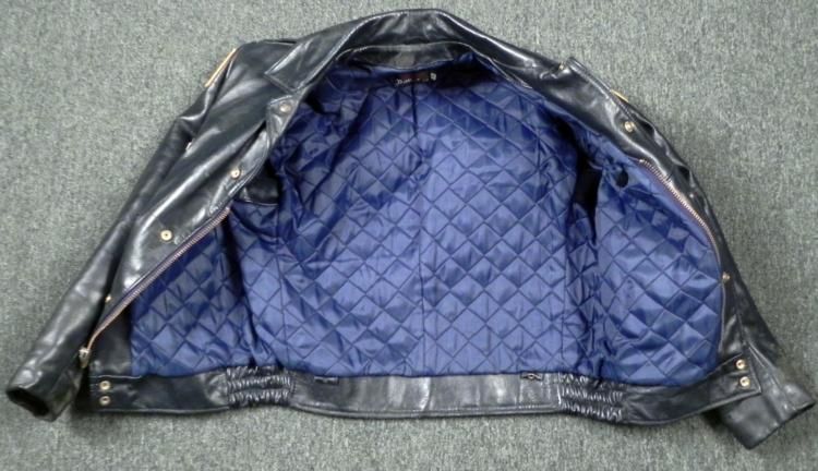 Illinois Cook County Sheriff Police Leather Jacket