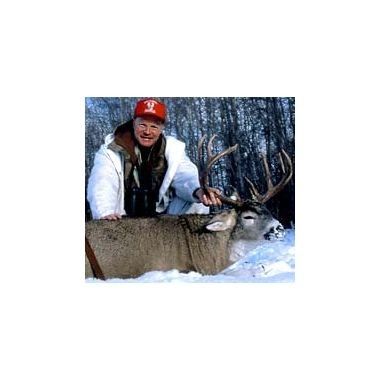 Kansas – 5 Day – Whitetail Deer Hunt for One Youth Hunter with Craig ...