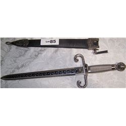 DECORATIVE SHORT SWORD