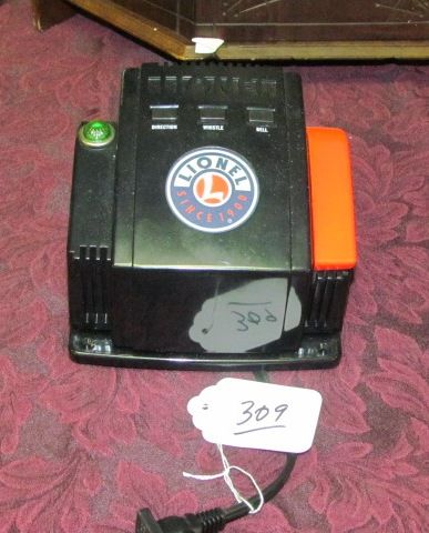 Lionel Control Box