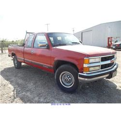 1991 - CHEVROLET C2500