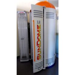 Sundome XL48 Stand Up Tanning Booth Located at 1903 E. SR 60 #D Valrico